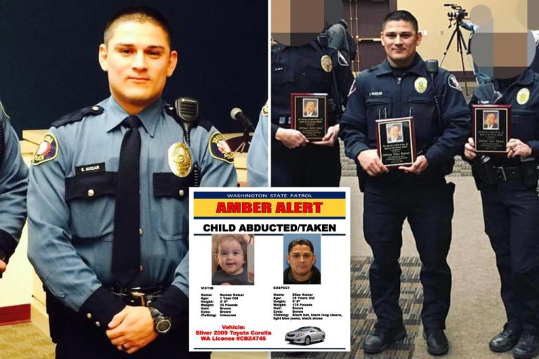 Armed Ex Cop Accused Of Killing His Ex Wife Girlfriend Is On The Run