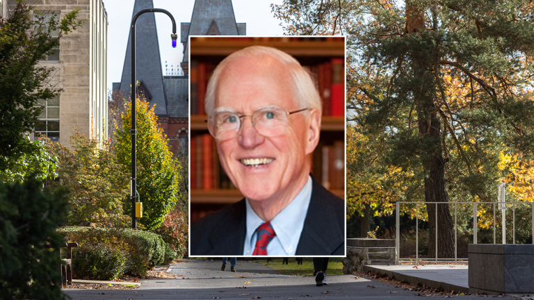 Major donor calling on Cornell president to resign over DEI sees ...