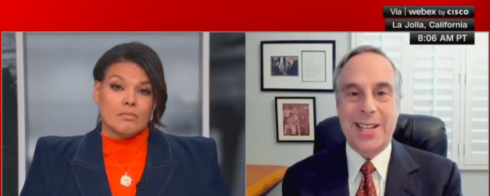 CNN Legal Analyst Says Trump’s Courtroom Exit ‘Begs The Jury’ To Levy ...