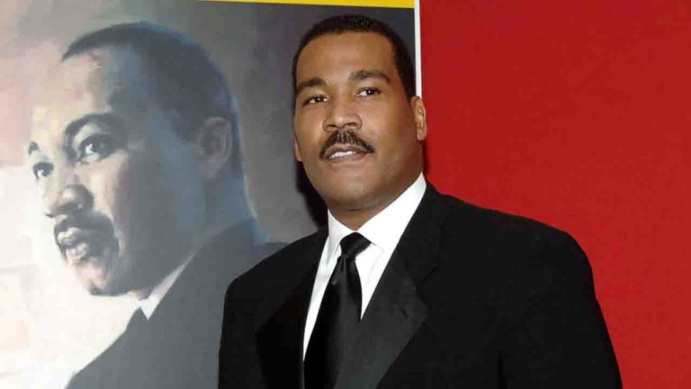 Dexter Scott King, son of Martin Luther King Jr., dead at 62 – Total News