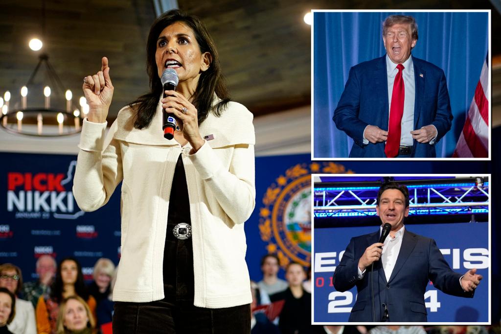 Nikki Haley touts $24M fundraising, sharpens Trump attacks – TotalNEWS