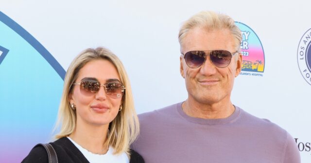 ‘Rocky’ Star Dolph Lundgren and Wife Emma Celebrate Becoming U.S ...