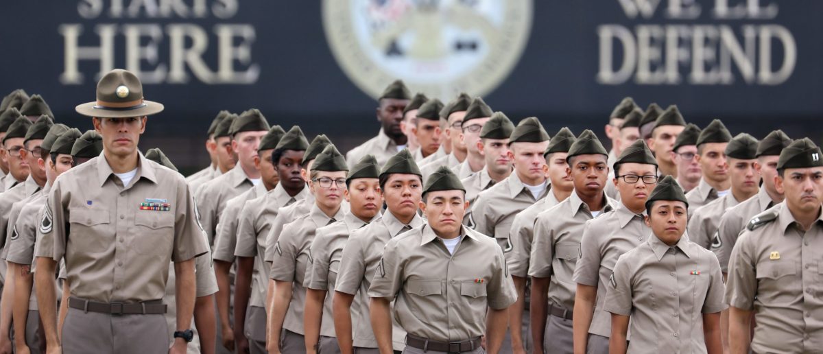 EXCLUSIVE: ‘A Huge Blow’: Decline In White Recruits Fueling The ...