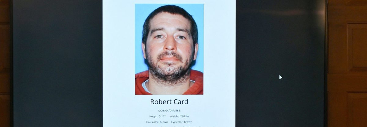 Disturbing Video Shows Police Interview Alleged Maine Mass Shooter ...