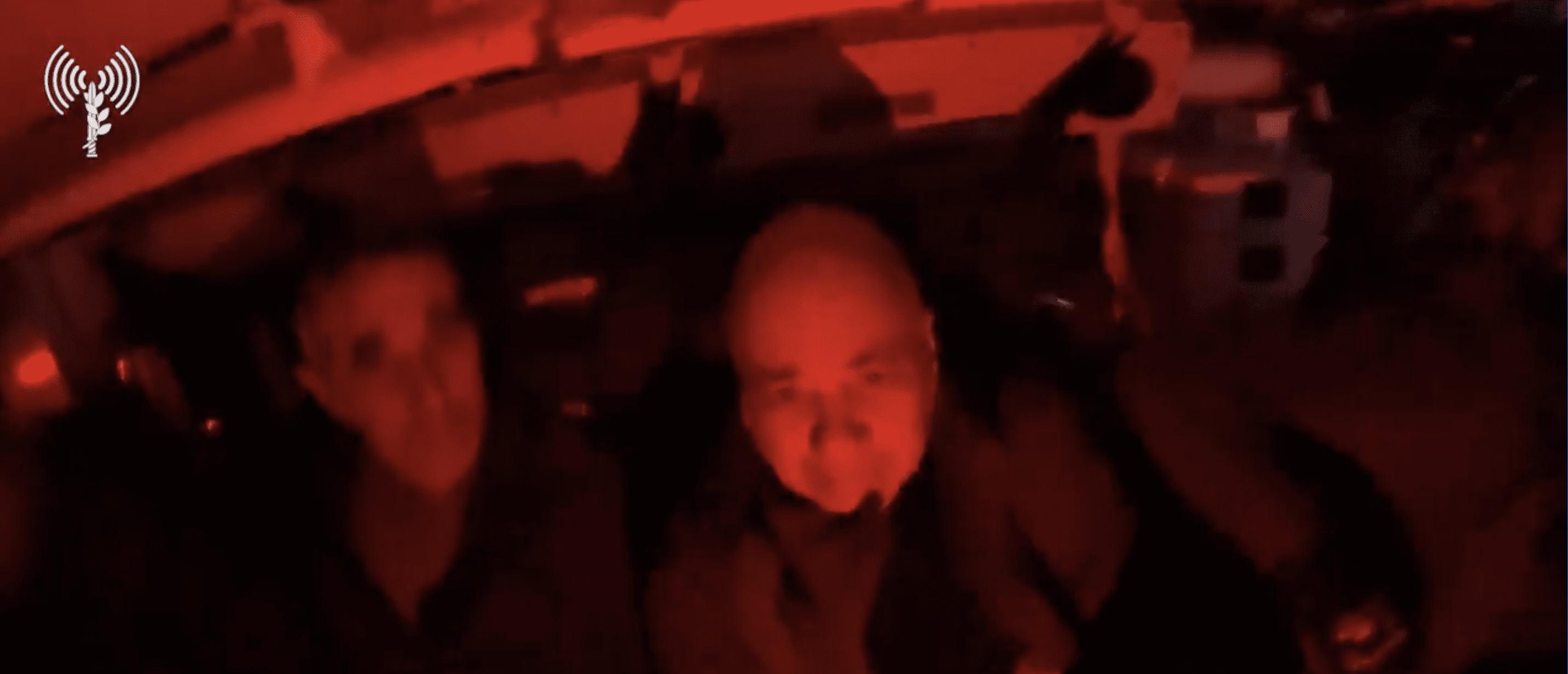 Israel Releases Footage Of The Daring Operation That Freed Two Hostages ...
