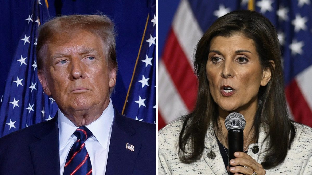 Haley trails Trump in home state of South Carolina ahead of state's ...