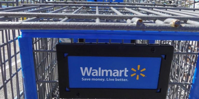 A human finger was discovered in a Walmart parking lot. How it got ...