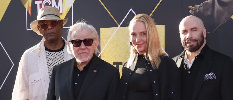 ‘Pulp Fiction’ Cast Reunites For Movie’s 30th Anniversary – Total News