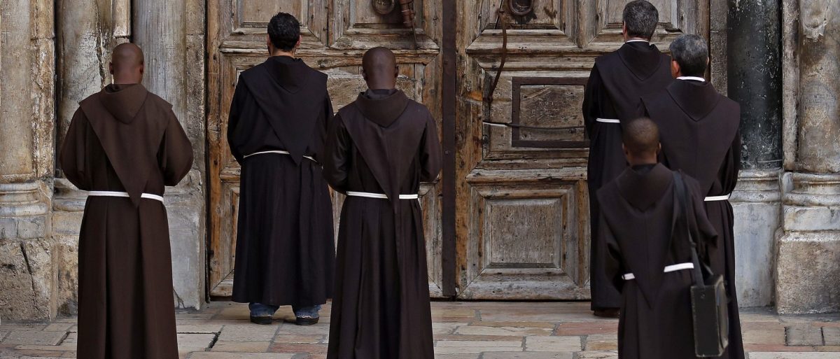 Catholic Monk Announces He’s Transgender – Total News