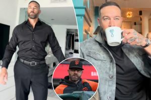 Fired MLB manager Gabe Kapler is now a thirst-trapping TikTok star ...