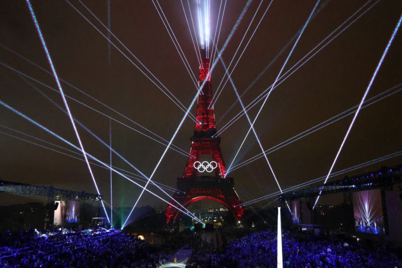 Olympics Opening Ceremony Features Drag Queens Mocking Biblical ‘Last ...