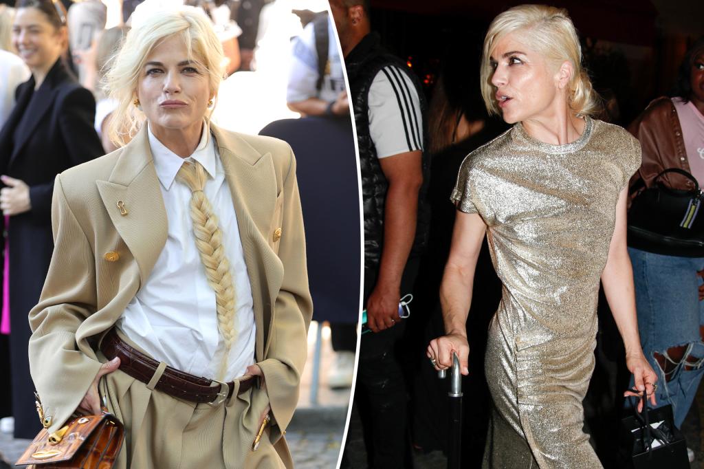 Selma Blair recalls being kicked off plane over drunken outburst | TotalNEWS