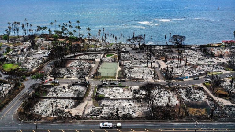 Hawaiian Electric raises going concern risk over Maui wildfire ...