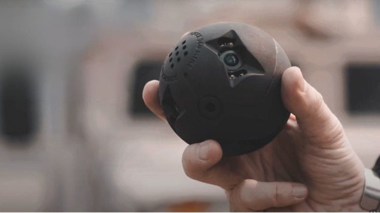 360-degree throwable tactical cameras are changing the game for the ...