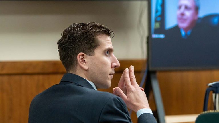 New Idaho student murders Judge Steven Hippler takes Bryan Kohberger ...