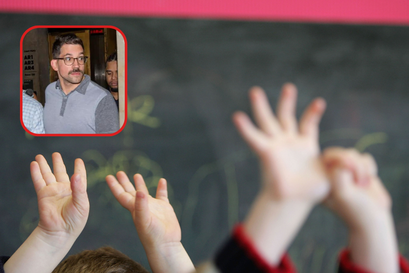 NYC Teacher Charged With Assault After Dragging 5-Year-Old Across ...