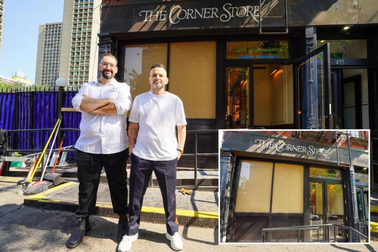 Celeb-hotspot Catch to open ‘corner store’ offering NYC’s essential ...