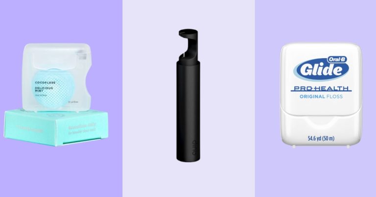 The Best Dental Floss To Remove Plaque, According to Experts – Total News