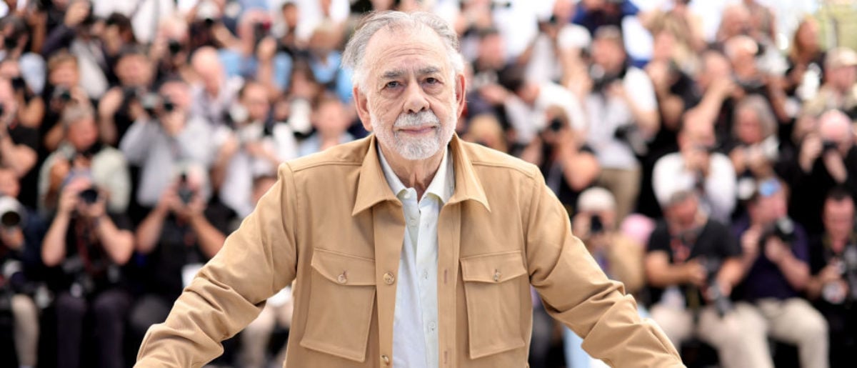 Francis Ford Coppola Accused Of Kissing Underage Girl – Total News