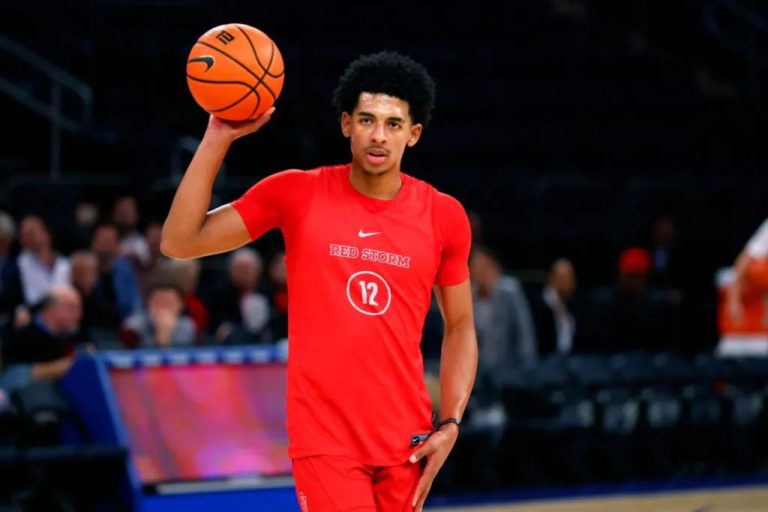Healthy RJ Luis can fulfill his tantalizing St. John’s potential ...