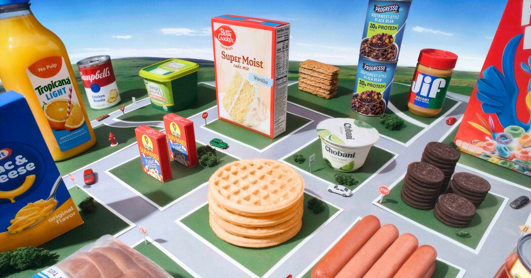 Sign Up for Well’s 5-Day Ultraprocessed Foods Challenge | TotalNEWS