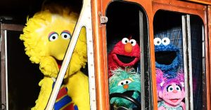 Biden Administration Authorized $20 Million for Creation of ‘Sesame ...