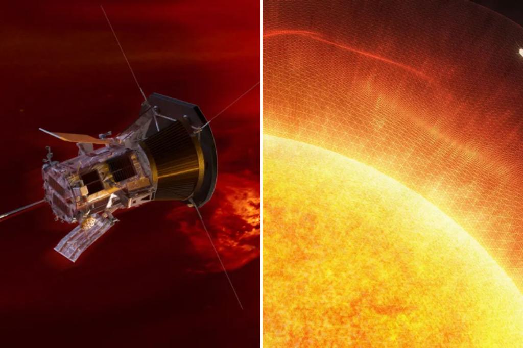 NASA’s Parker Solar Probe survives historic closest-ever flyby to sun ...