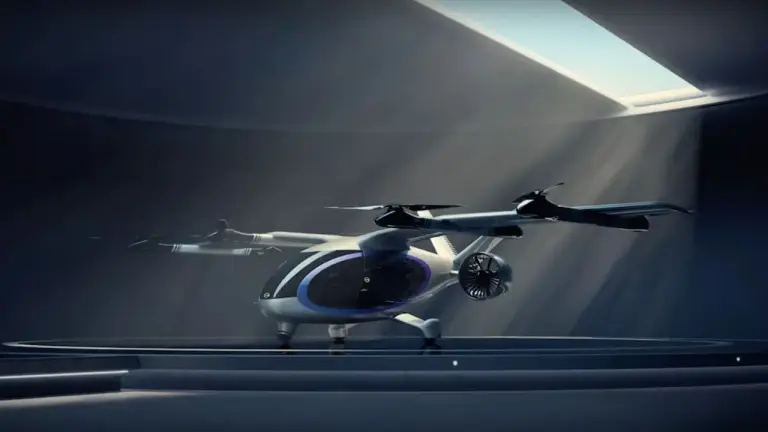 Chinese auto giant wants to make flying cars your next commute option ...