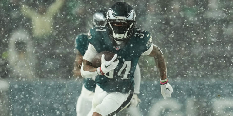 Philadelphia Eagles sell out of pints of ‘field snow’ from playoff game ...