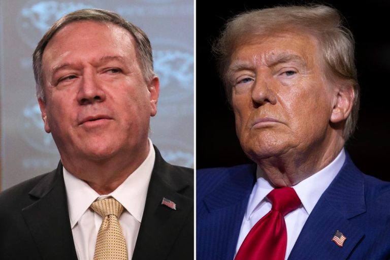 Trump revokes security detail for Mike Pompeo, years after Iran ...