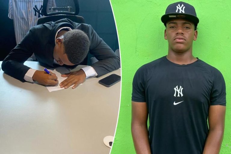Yankees sign 16-year-old shortstop Manny Cedeño – Total News