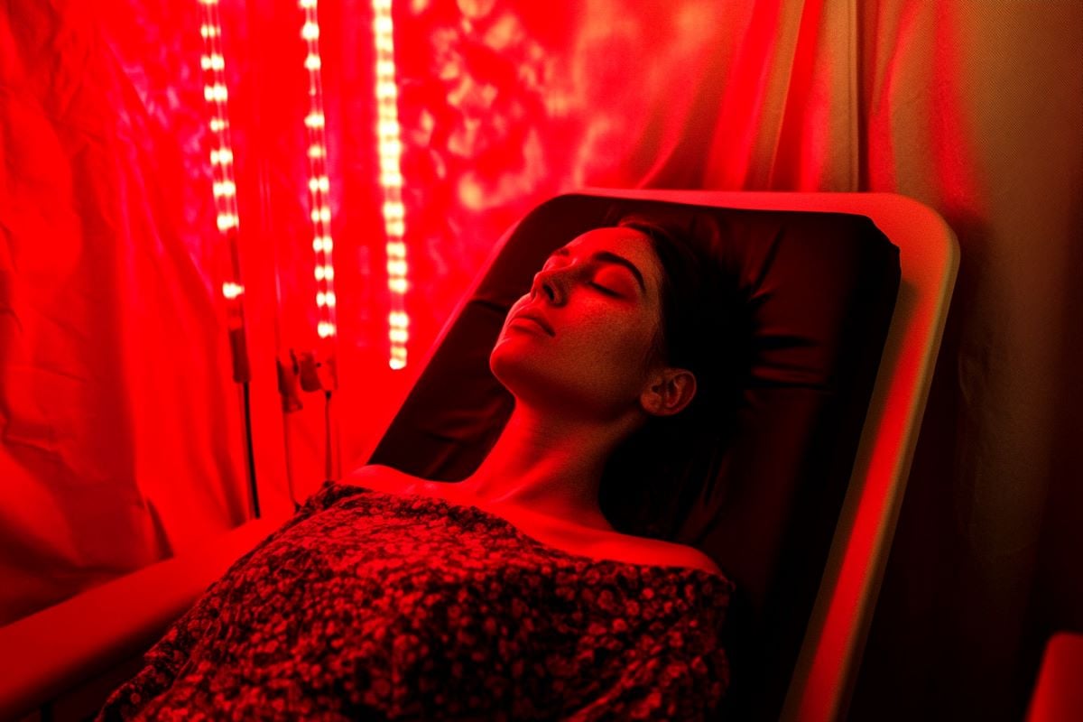 Red Light Therapy May Reduce Deadly Blood Clots – Total News