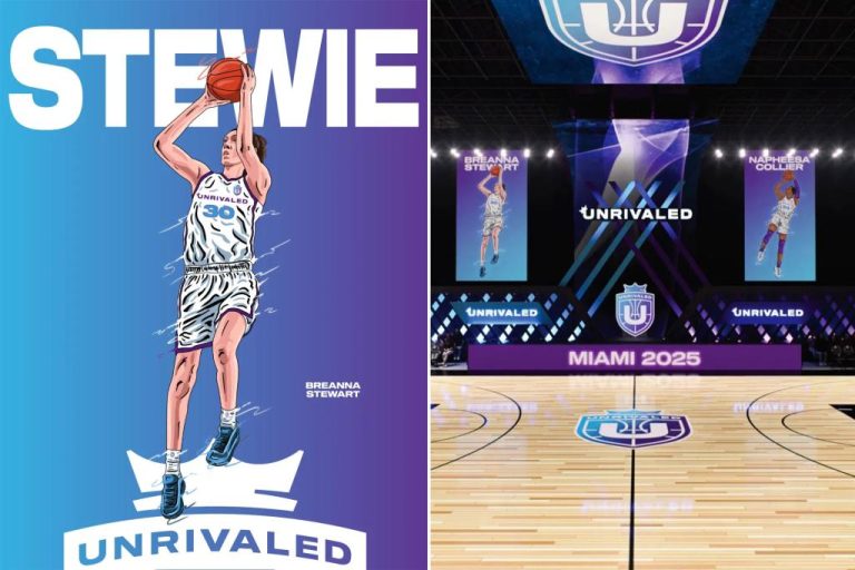 How to watch Unrivaled 3×3 basketball: Schedule, rosters, more – Total News