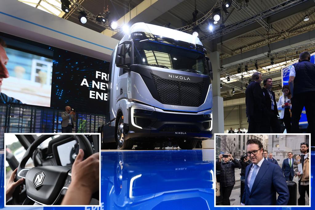 Scandal-ridden EV maker Nikola files for bankruptcy | TotalNEWS