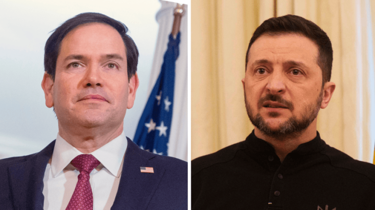 Rubio: Ukraine rare earth minerals deal a 'tush push' away – Total News