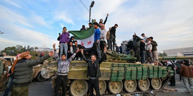 Syria’s new rulers: From jihadist terror to ‘moderate’ media rebrand ...
