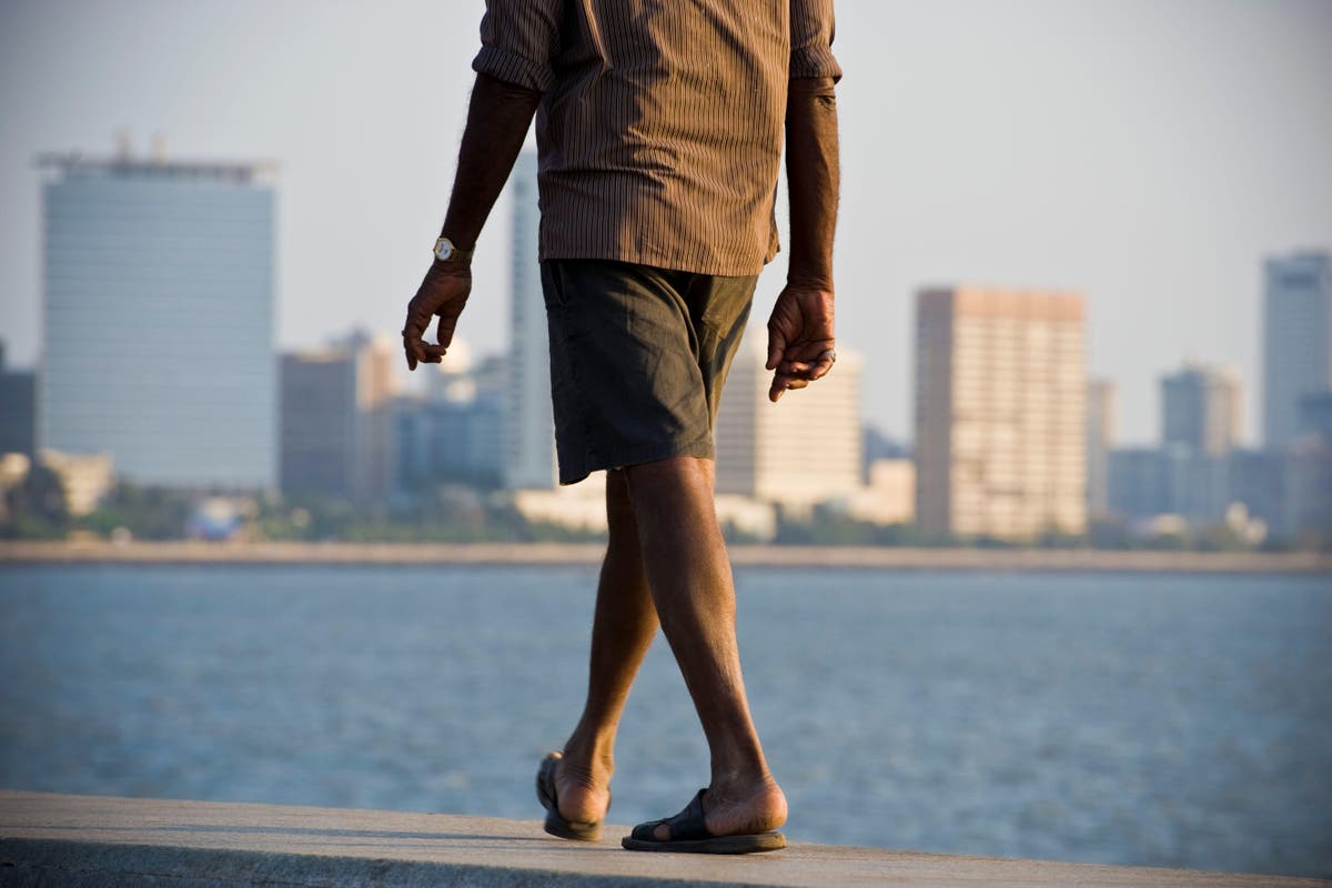 Six health benefits of regular walking for seniors, according to ...