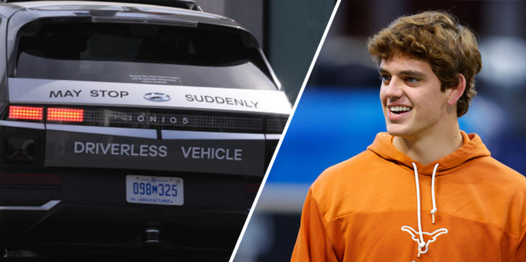 Manning family promotes Google’s driverless Uber cars in Texas – Total News