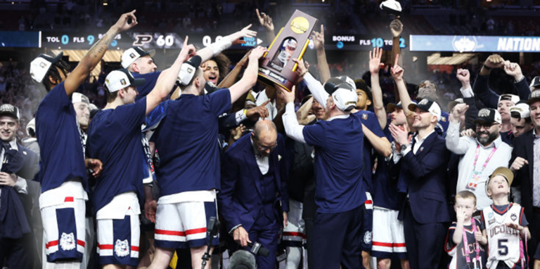 March Madness money: How the NCAA makes a billion dollars every year ...