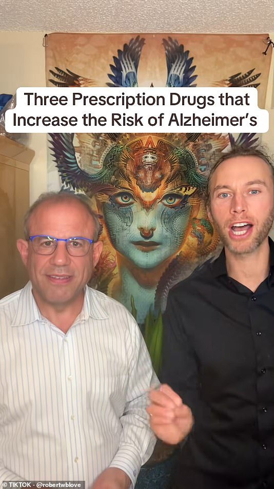 Harvard doctor reveals unexpected prescription drugs linked to ...