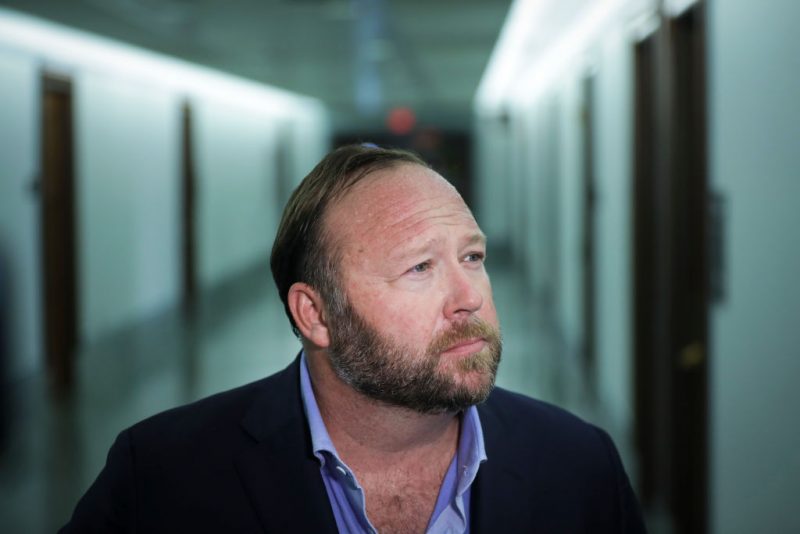 InfoWars Reporter Jamie White Found Murdered Near Austin Residential ...