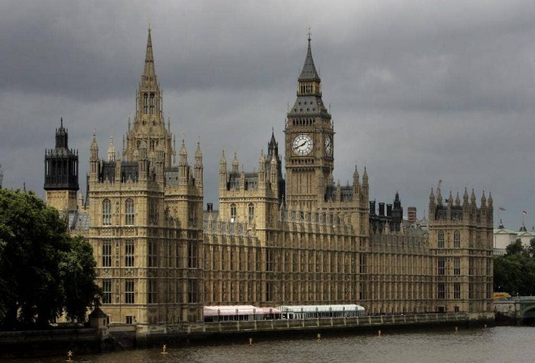 British PM faces criticism over blocking legislation banning first ...