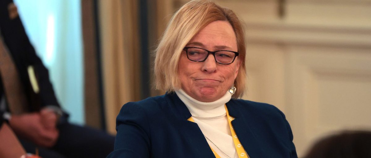Gov. Janet Mills Acts Like There’s Not Trans Athlete Problem In Maine ...