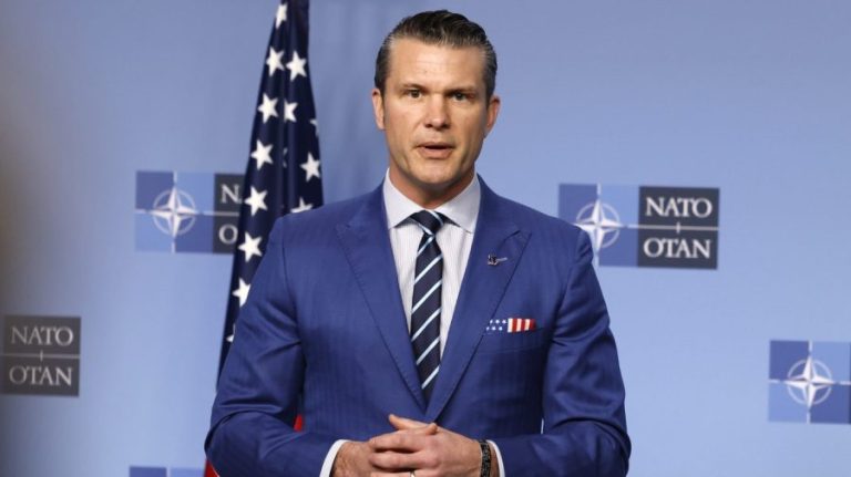 Hegseth Unveils Stunning Makeup Studio Inside the Pentagon! – Total News