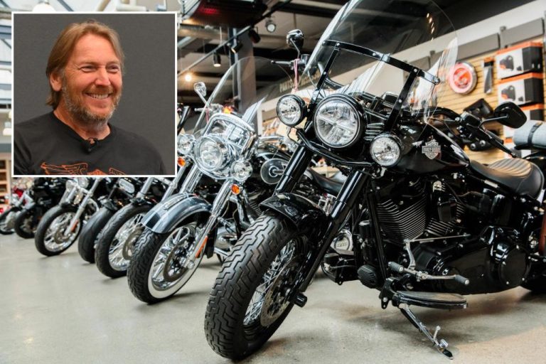 Harley-Davidson faces board fight as activist investor wants CEO gone ...