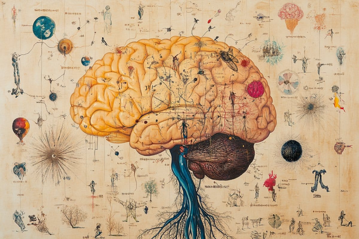 Your Brain Represents Actions Similar To How It Represents Space