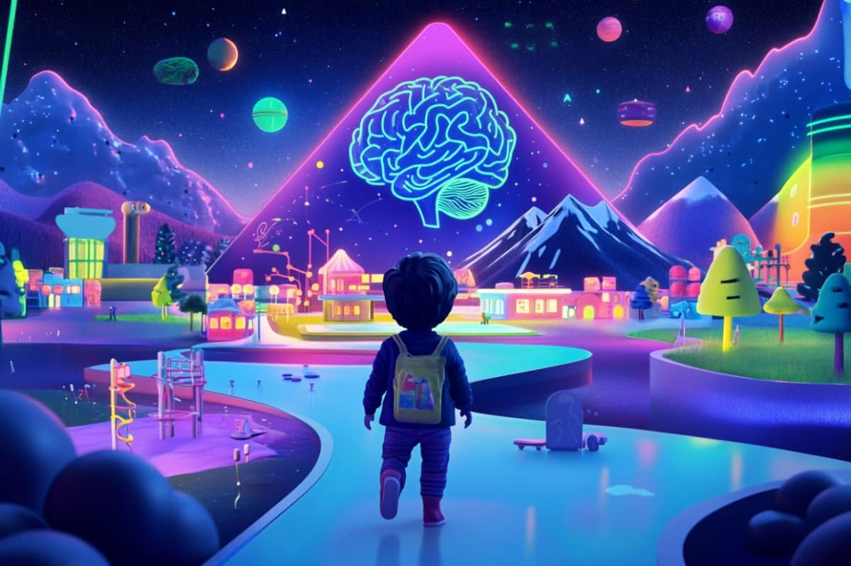 Five-Year-Olds Can Use Adult Brain Systems to Understand Maps – Total News