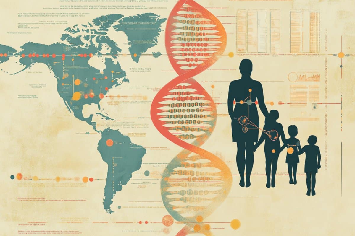 Parents’ age, heritage, and behaviors influence new DNA changes ...