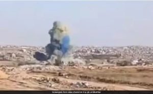 Israeli Soldiers Detonate Gaza Building in Popular “Gender Reveal ...