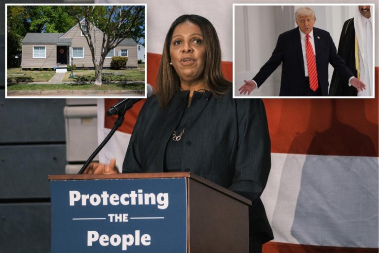 Senate Republicans oppose using taxpayer money for Tish James’ fund ...